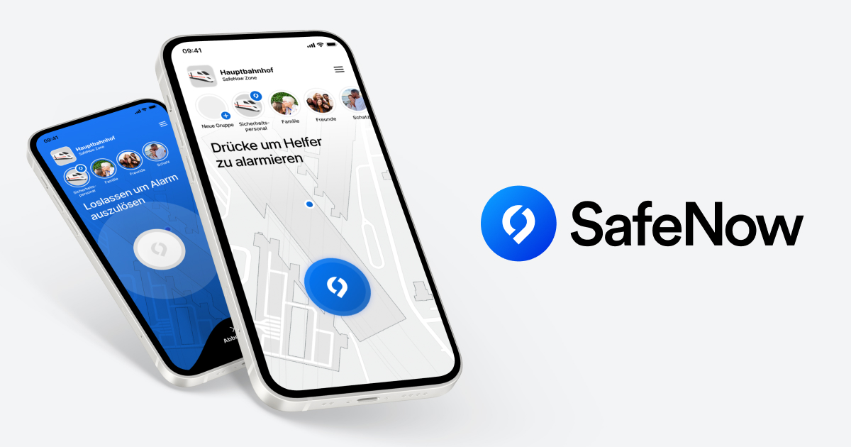 SafeNow - Kostenlos downloaden